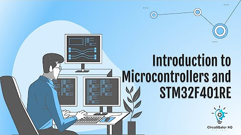 STM32 Beginners Guide Tutorial Series using the STM32F401RE. - YouTube