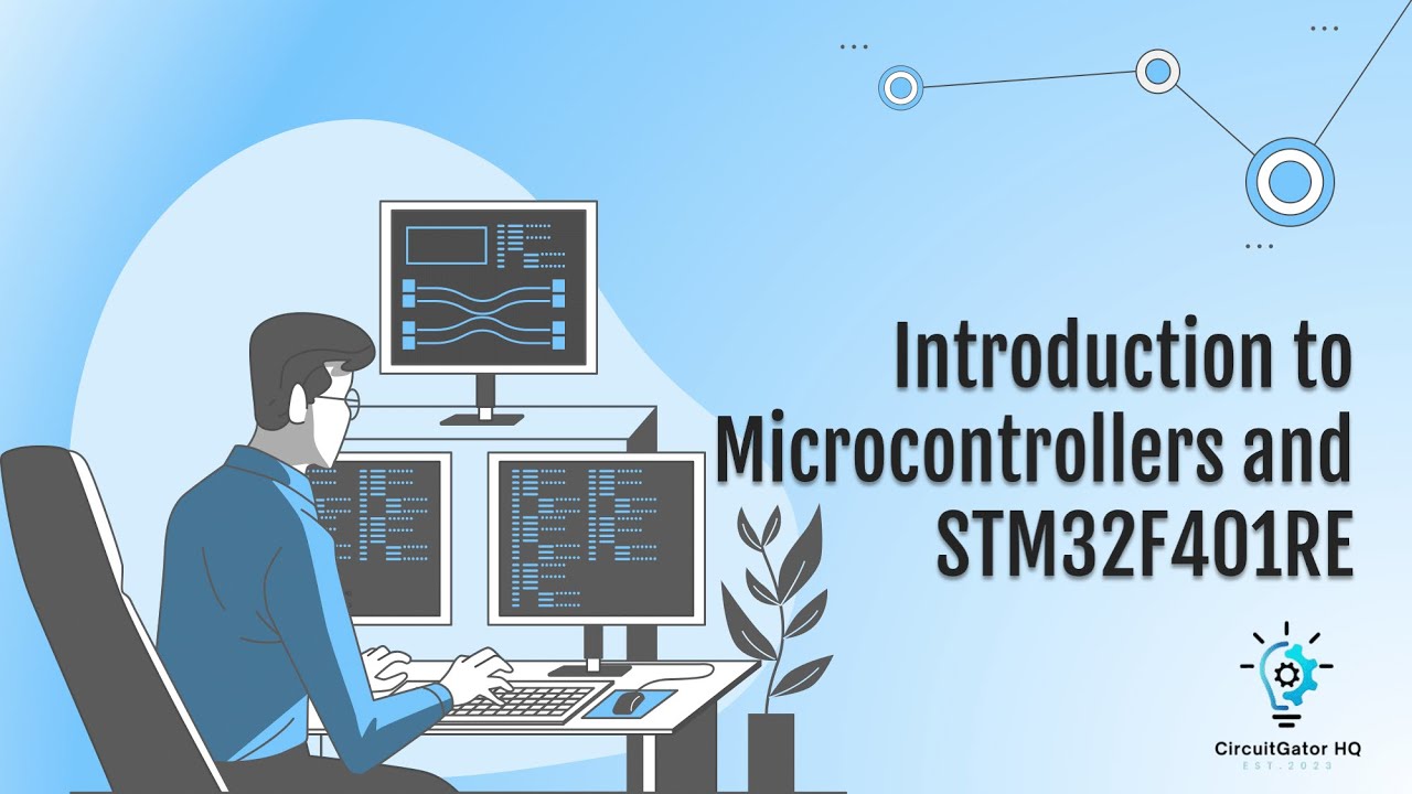 Stm32 Beginners Guide Part1 Introduction To Stm32f401re And Stm32cubeide Youtube 3091