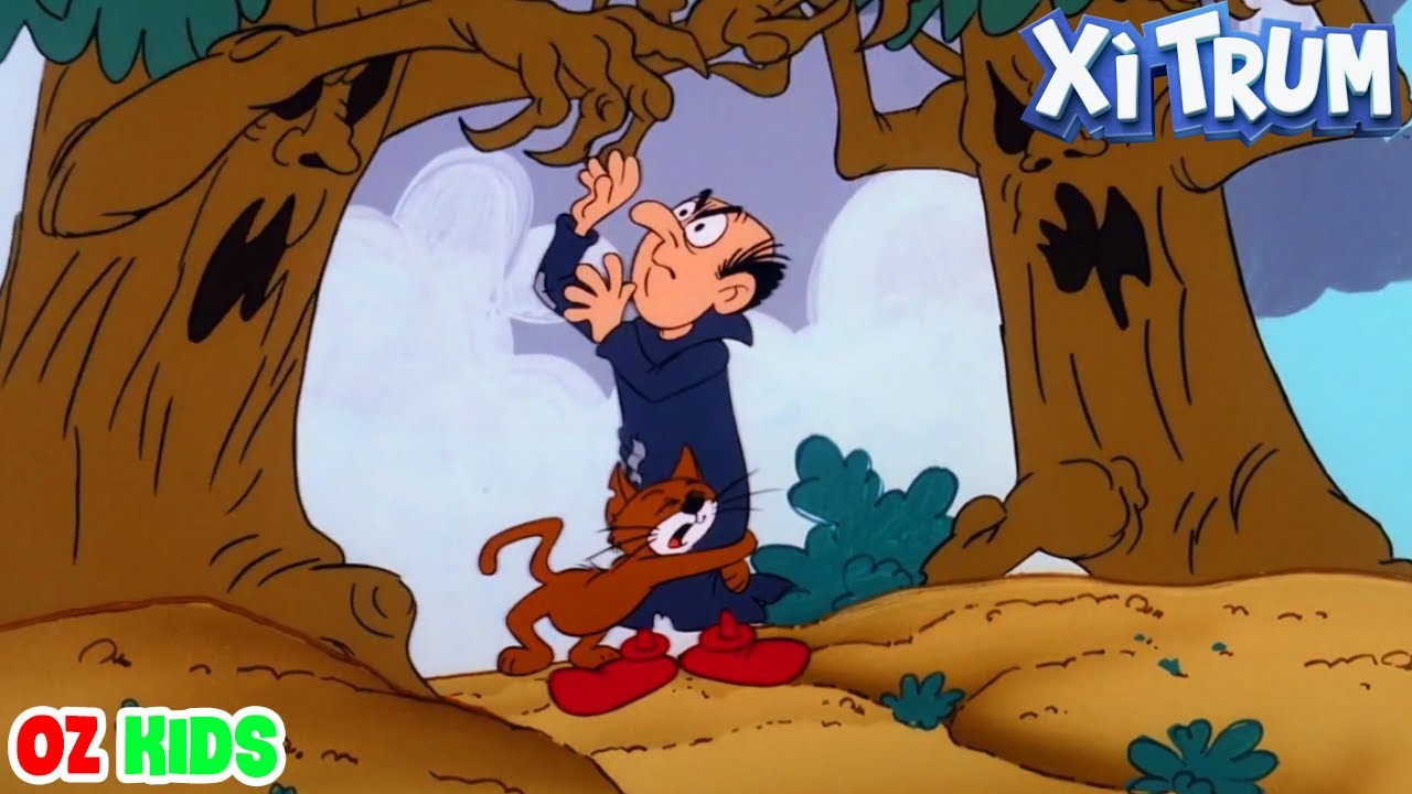 XÌ TRUM Tiếng Việt - Phù Thủy Xì Trum - Phim Hoạt Hình Xì Trum Mới Nhất ...