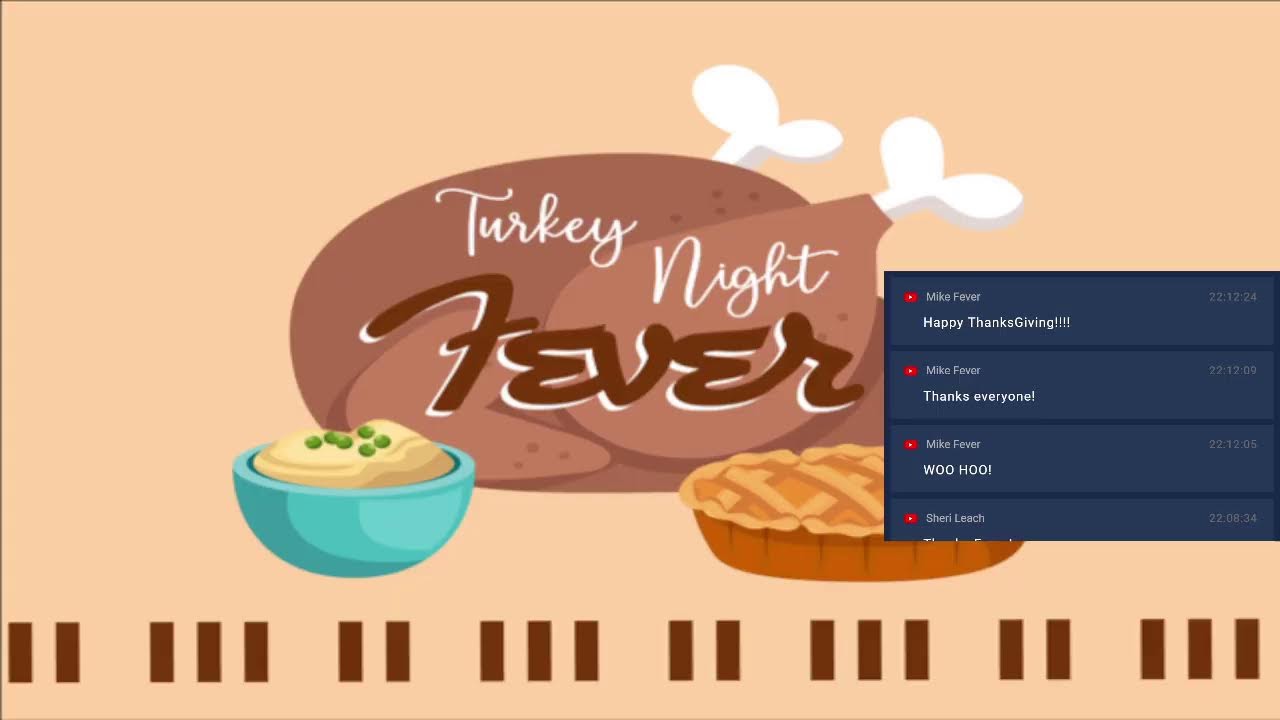 Thursday Night Fever - YouTube