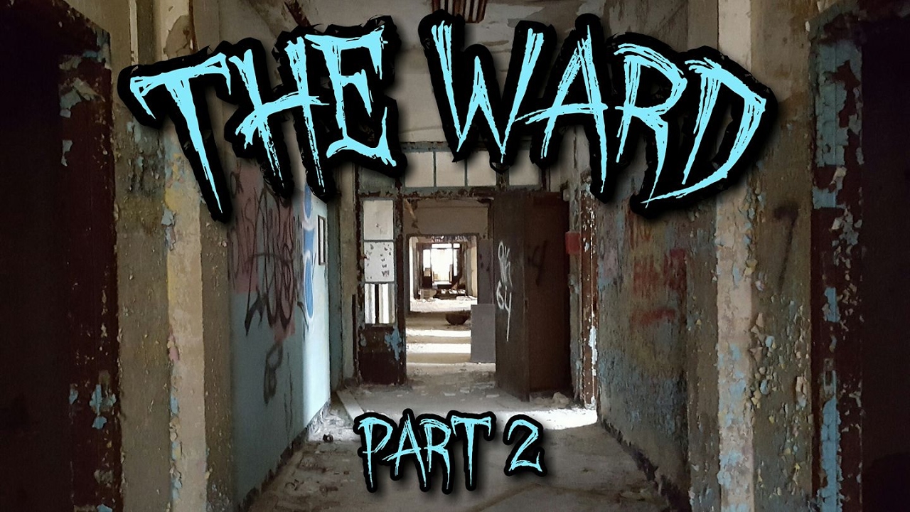 The Ward Part 2 || Urbex/Abandonded Psych Ward Footage - YouTube
