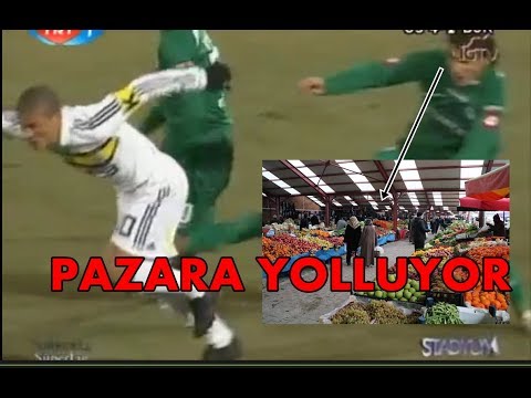 ALEX DE SOUZA KONYALI FUTBOLCUYU PAZARA YOLLUYOR HAYATTAN SOĞUYOR