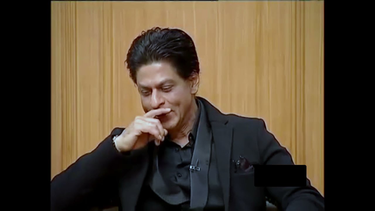 SRK interview with english subtitles | Shah Rukh Khan - YouTube