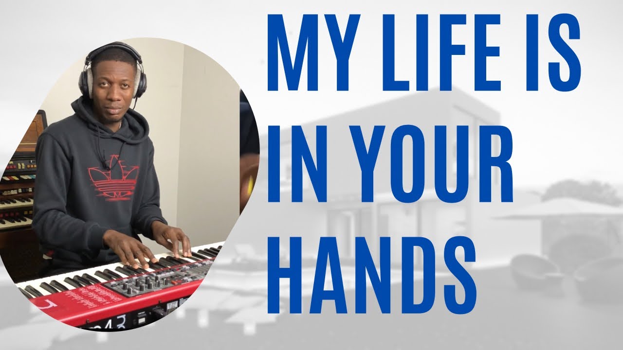 My life in your hands cover ft Crystal Smith - YouTube