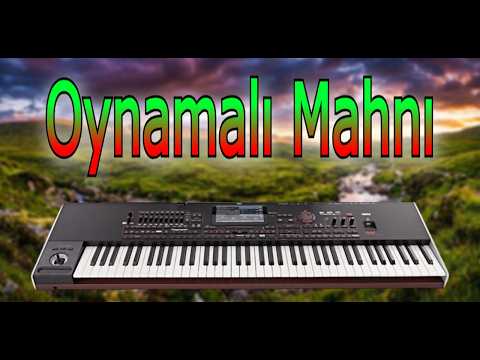 Super Oynamalı Mahnı (Sintezator Yeni Şən ifa)