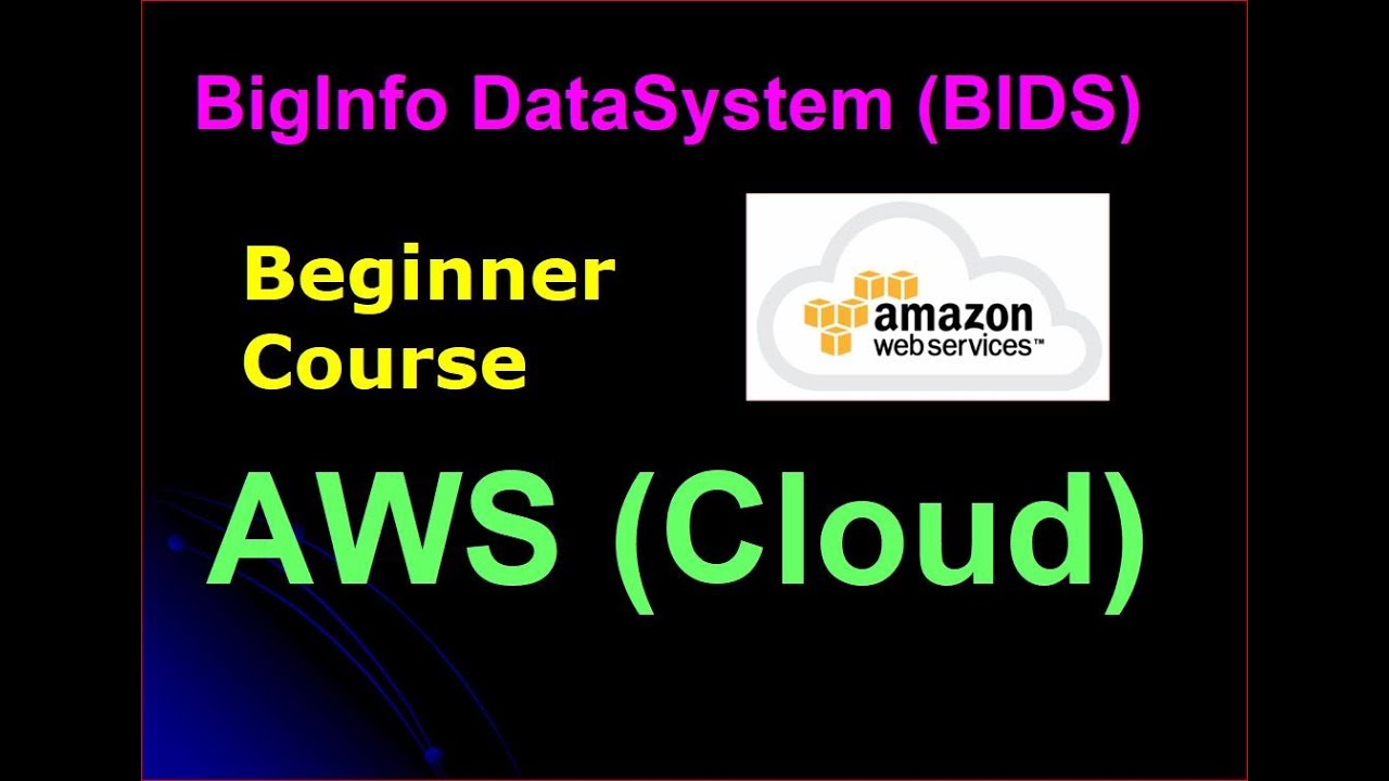 AWS Course | AWS Essentials Course | Cloud Course | Introduction to AWS ...