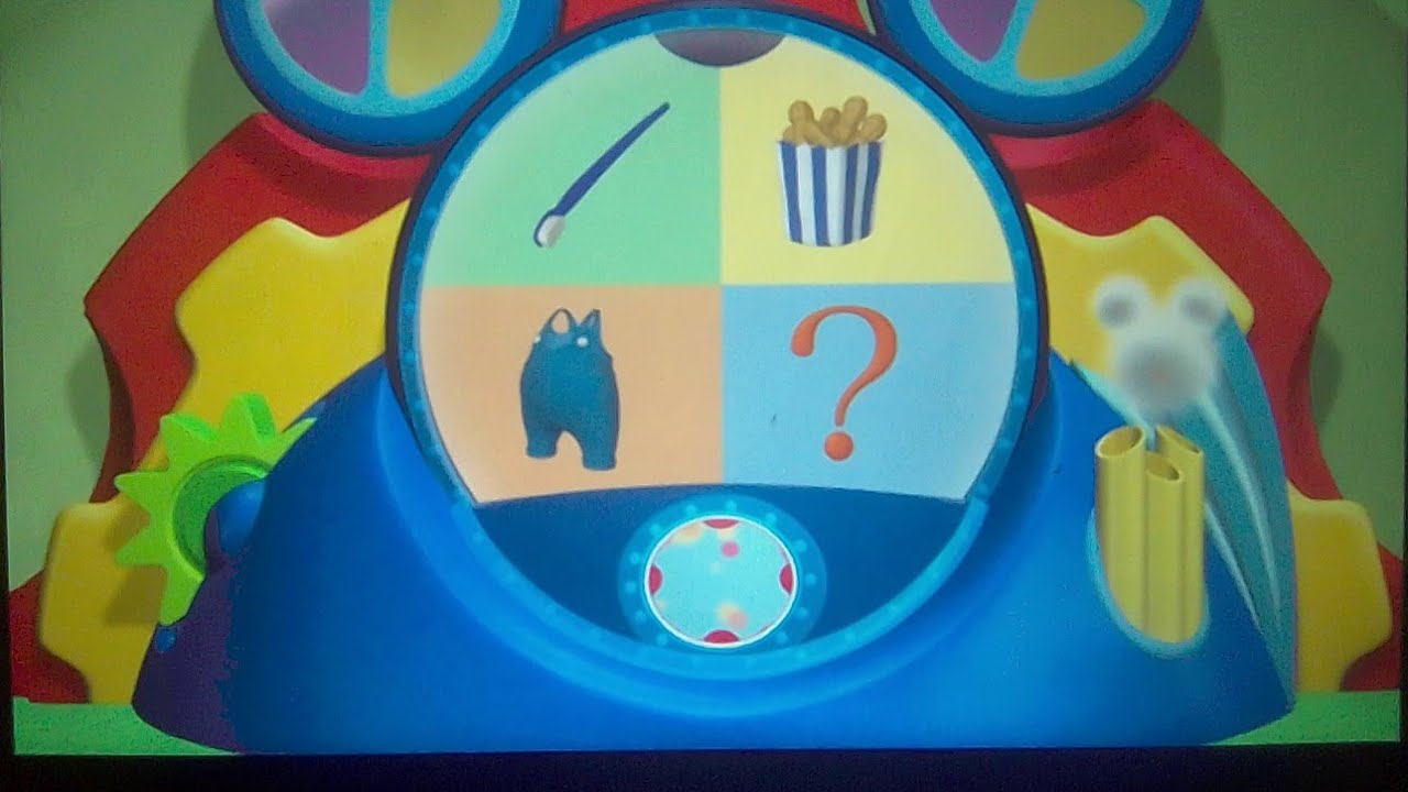 the mouseketools in mickey and Minnie's - YouTube