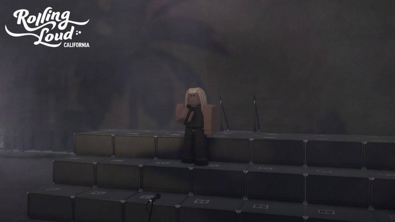 DESTROY LONELY ROLLING LOUD STAGEX ( FULL PERFORMANCE) - YouTube