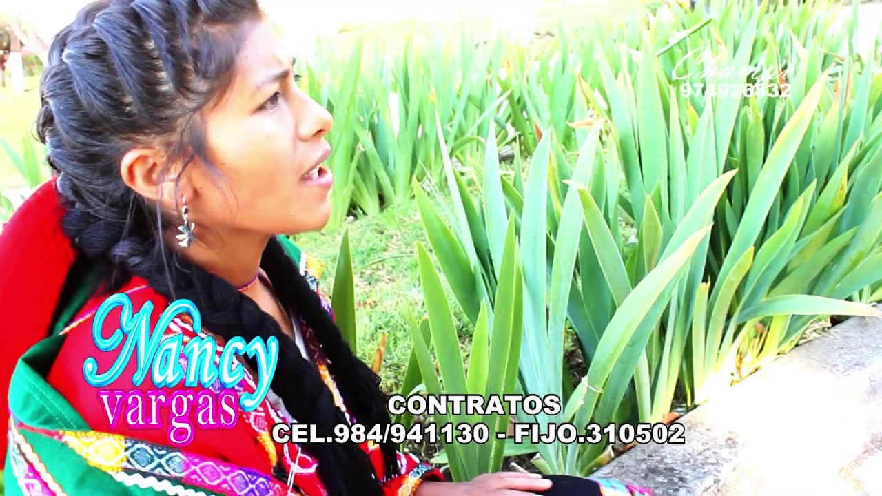 NANCY VARGAS TEMA RESTAURA MI VIDA 2014 - YouTube
