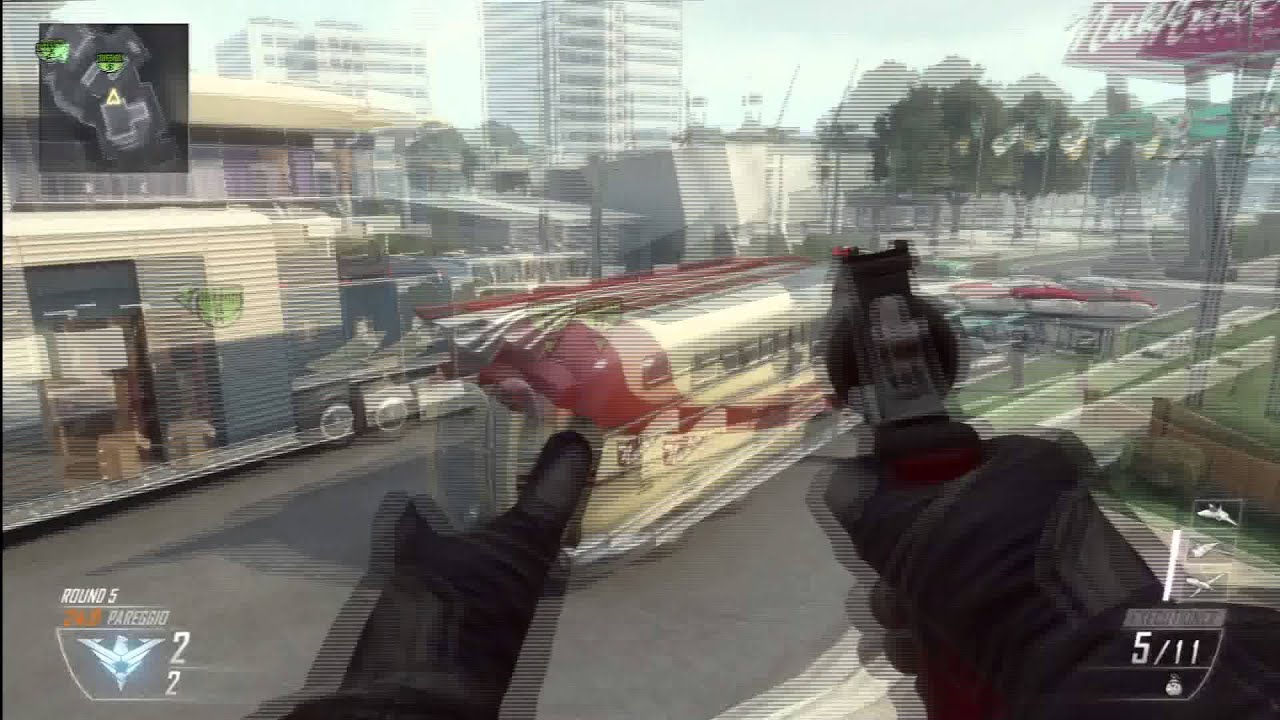 my worst hm on bo2 - YouTube
