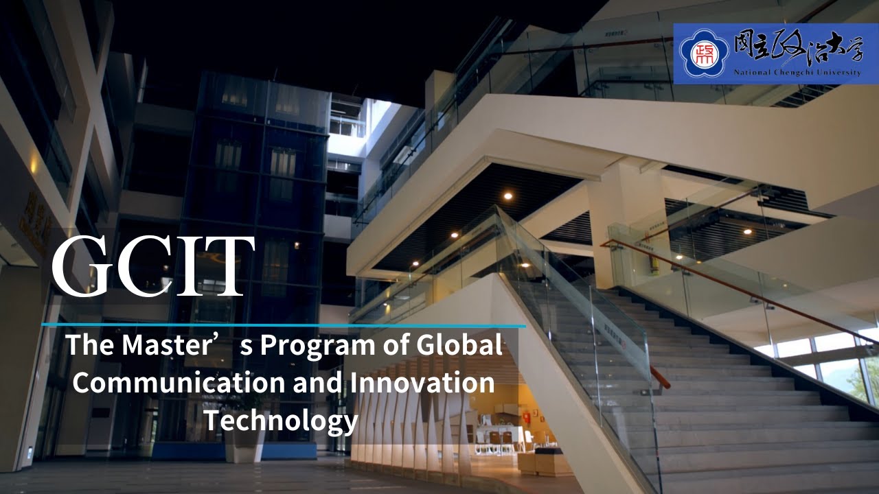 GCIT: Master’s Program in Global Communication & Innovation Technology ...