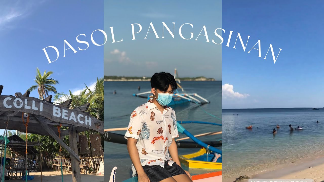 Travelaur Ep. 1: Days in Dasol - YouTube