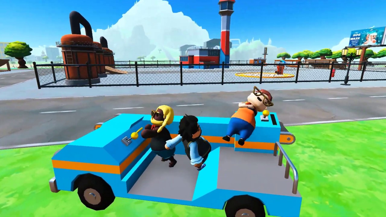 This Game is Amazing! Totally Reliable Delivery Service - YouTube