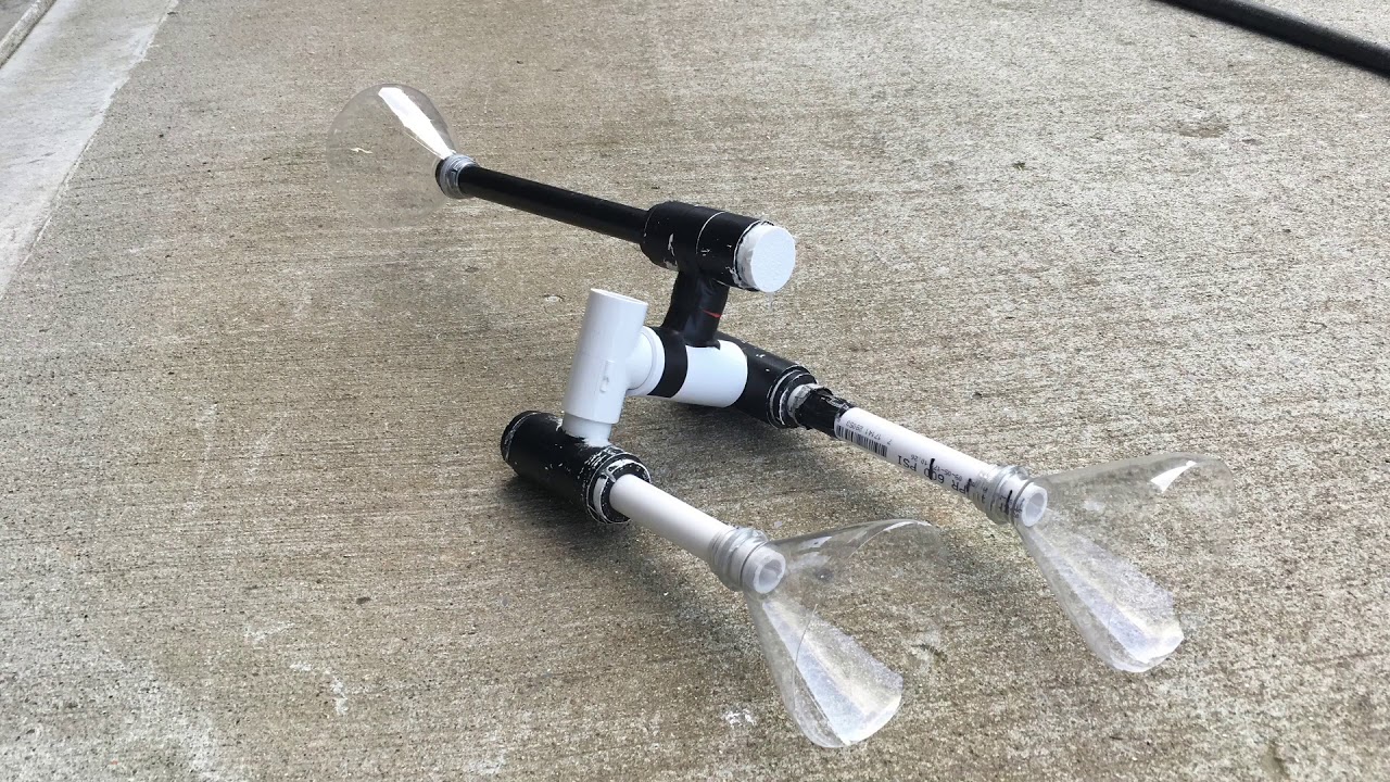 PVC Nathan Old Cast P3 - YouTube