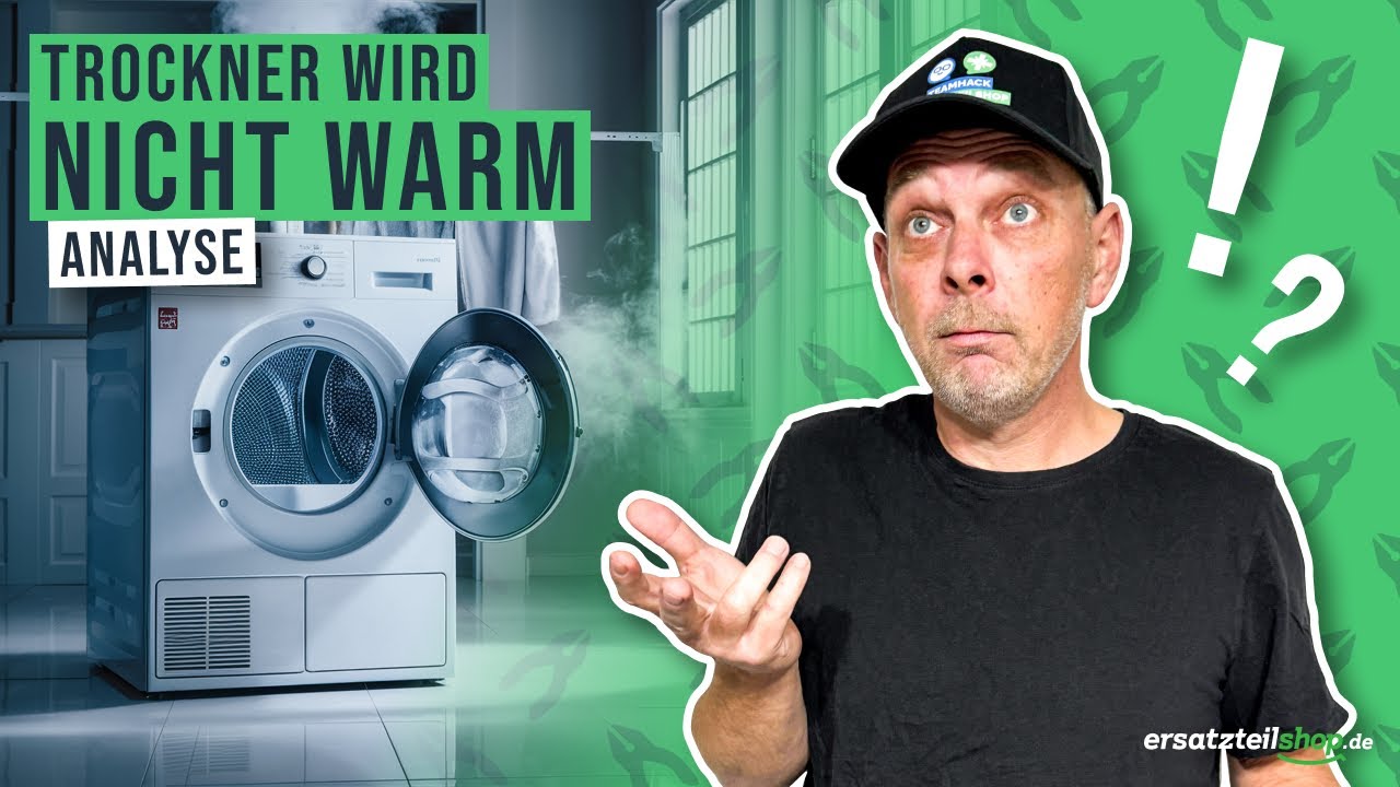 Trockner Wird Nicht Warm