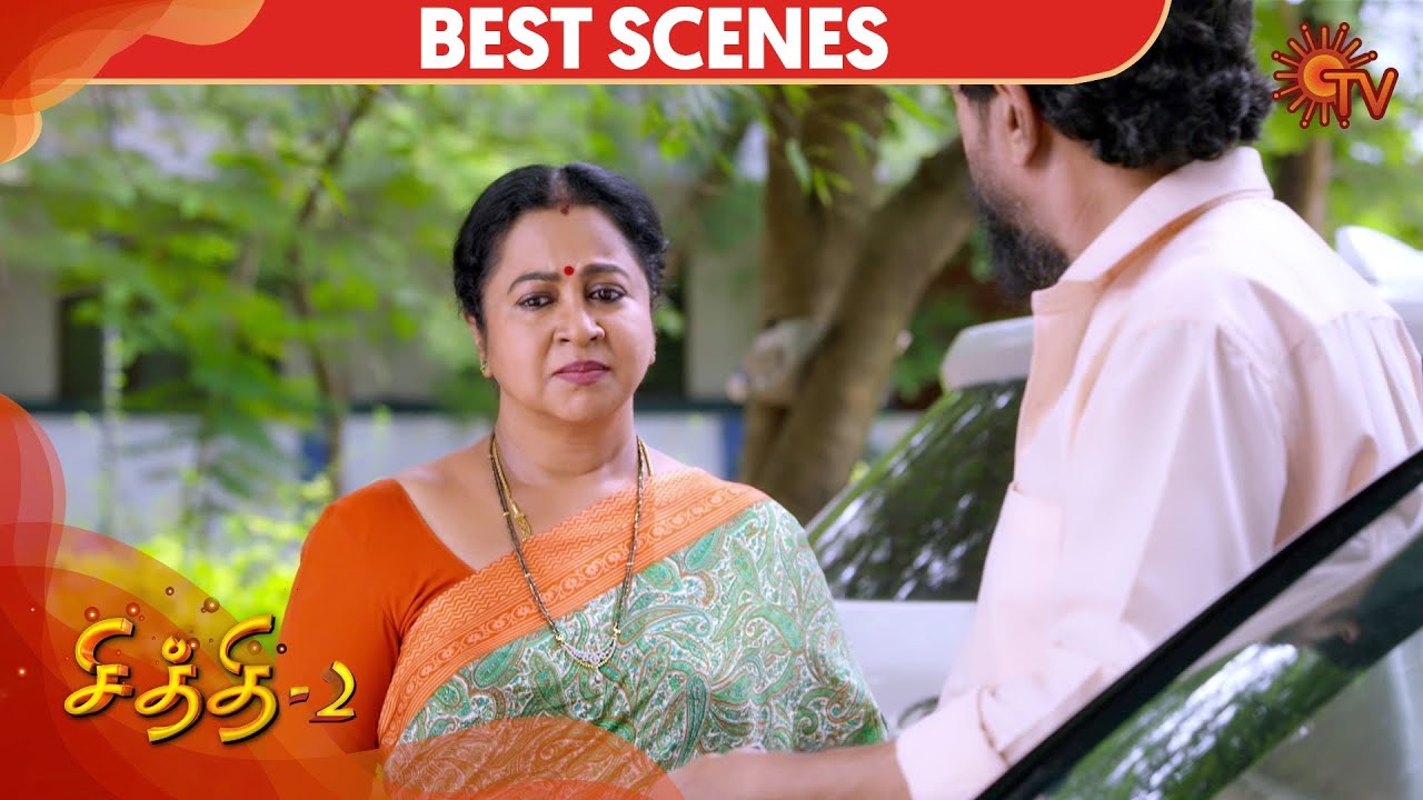 Chithi 2 - Best Scene | Episode - 98 | 02 Oct 2020 | Sun TV Serial ...