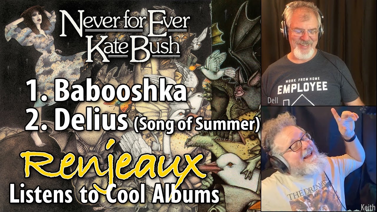 43.01+2 Renjeaux Listens to Babooshka+Delius (Song Of Summer), from ...