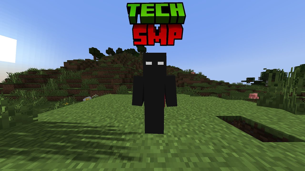 Tech SMP Application - YouTube
