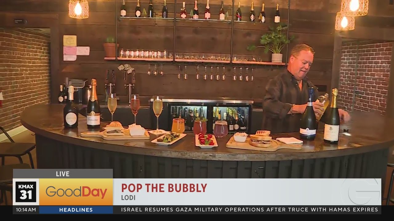 Pop the Bubbly - YouTube