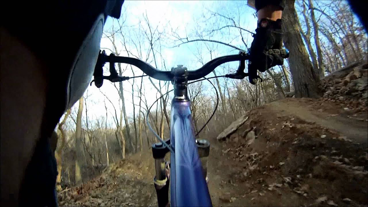 Landahl Park Ish Trail - YouTube