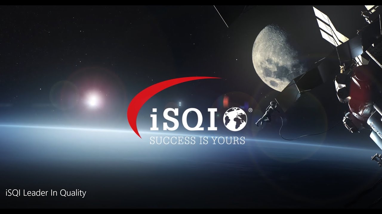 iSQI Leader in Quality - YouTube