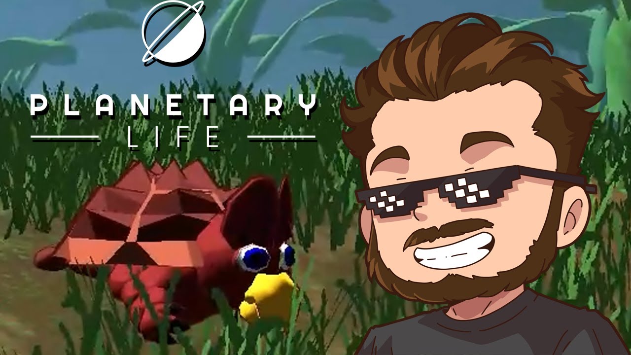 Planetary Life Part 4: Escape to Land - YouTube