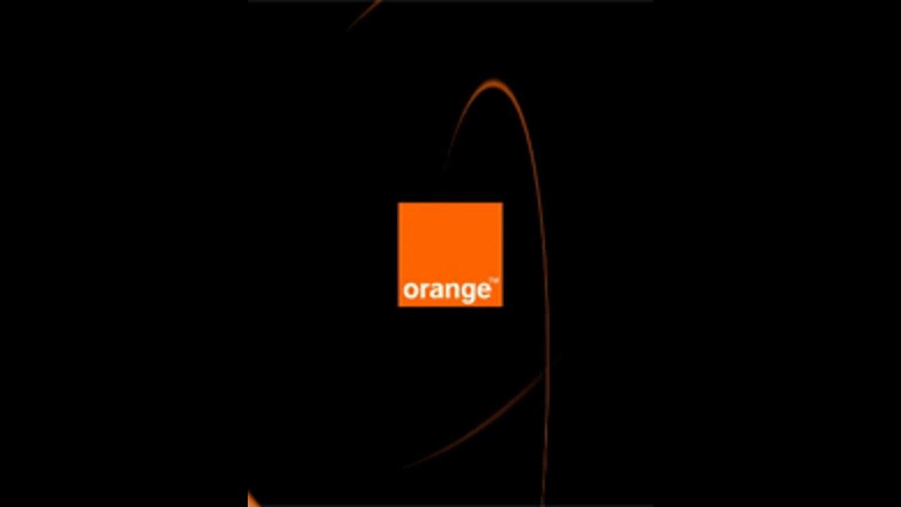 Orange Startup and Shutdown - YouTube