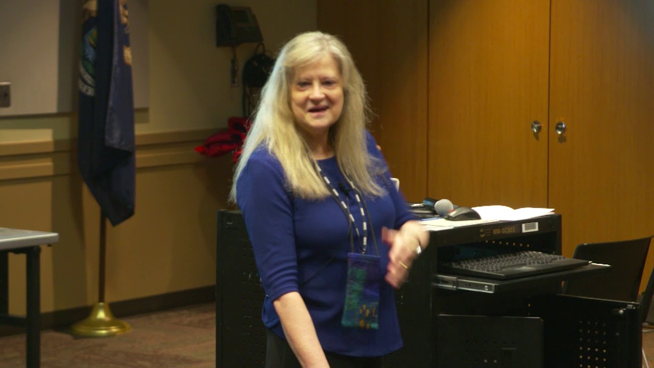 Who Cares, Why Bother Writing Conference - Ann Alexander - YouTube