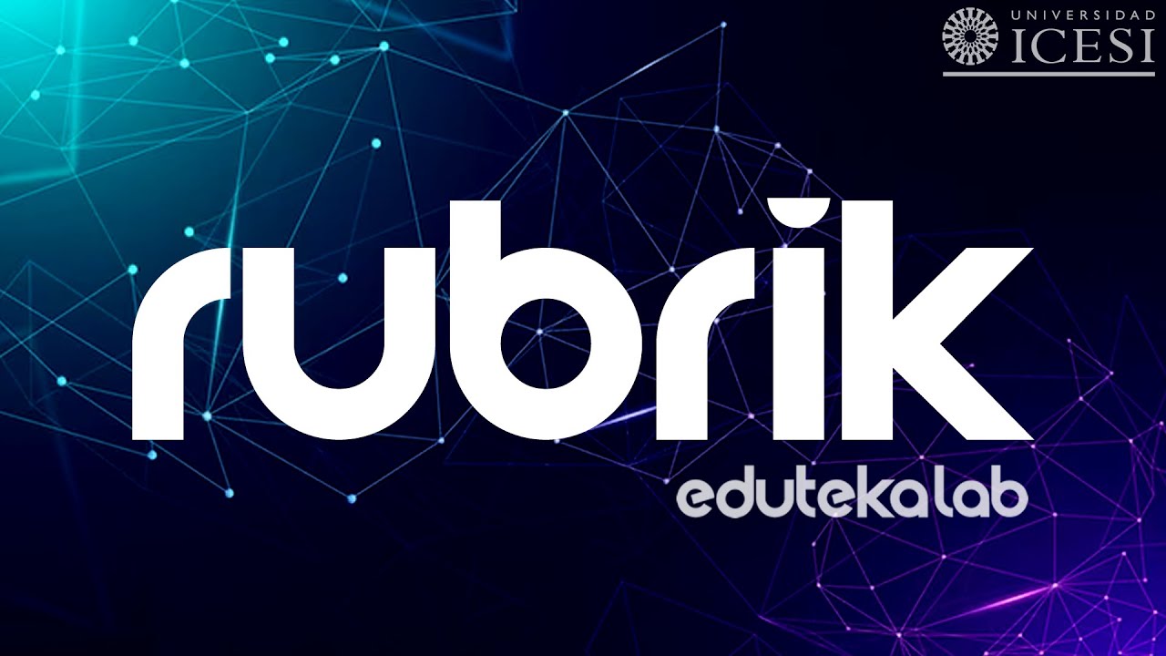 Rubrik Tutorial - YouTube