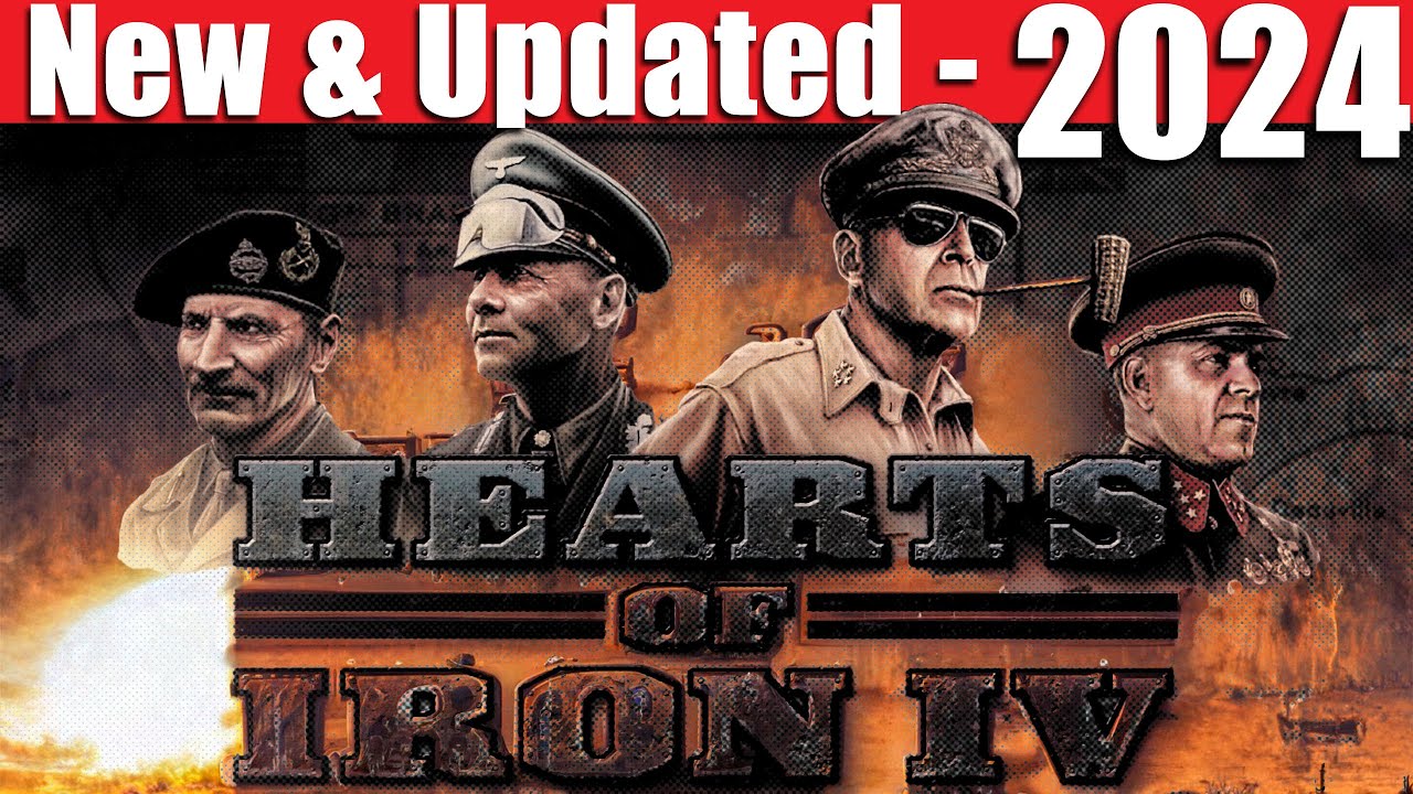 HOI4 Guide | Beginners Tutorial (2024 Version) - p5 - YouTube
