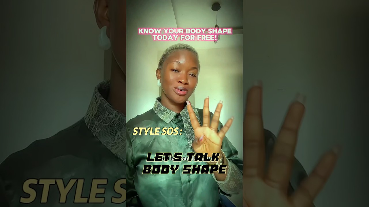 Know Your Body Shape IN 2024 For Free - YouTube
