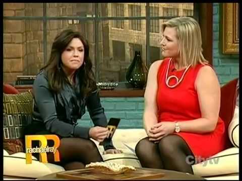 Plus-size Supermodel Emme on Rachel Ray - YouTube