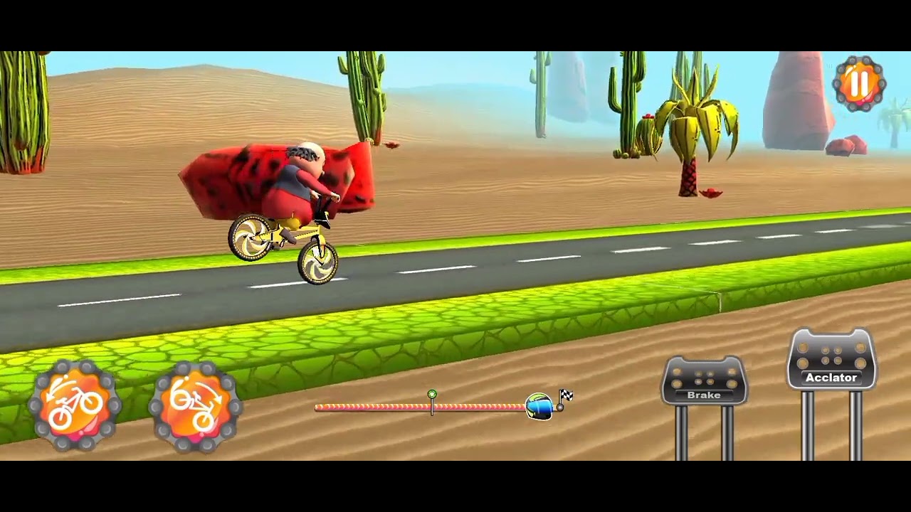 motu cycle racing (Pat-3).. Mt racing, for kids - YouTube