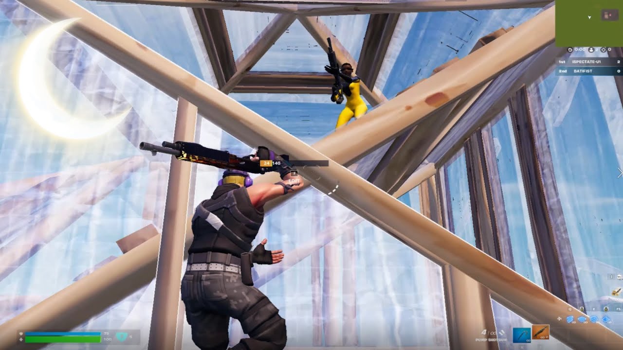 Infinity 🌙 (Fortnite Montage) - YouTube