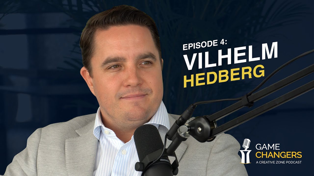 Game Changers Episode 4 - Vilhelm Hedberg - YouTube