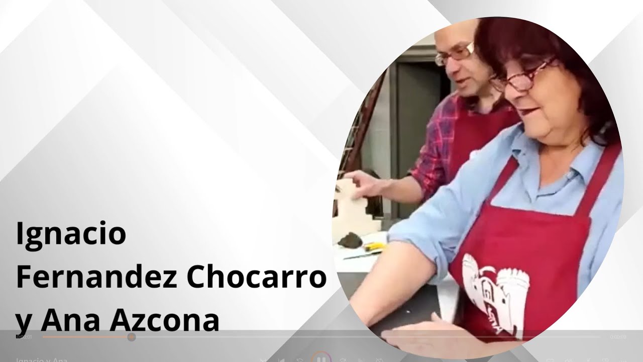 Jornada Belenista Badajoz 2021 - Ignacio F. Chocarro-Ana Azcona ...