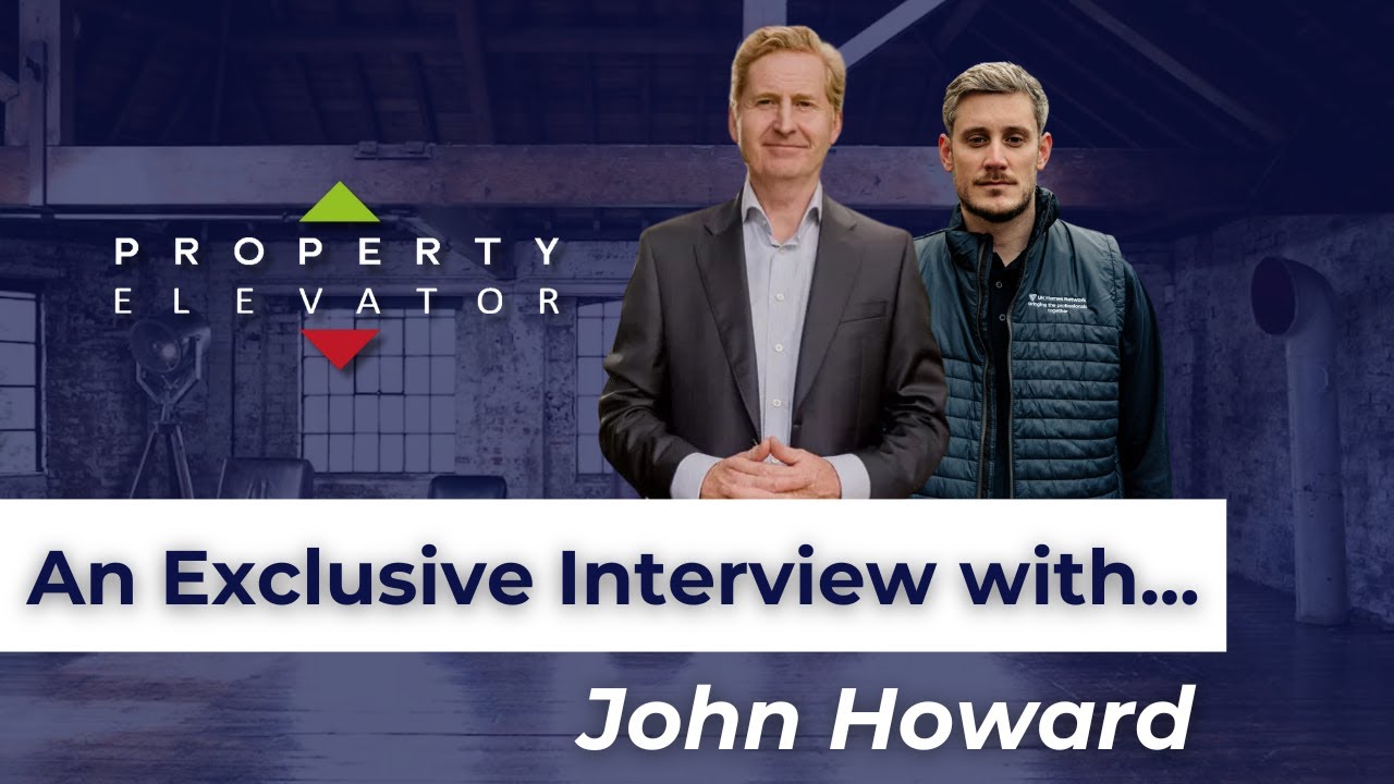 Exclusive Interview with John Howard: Property Development, Viral ...