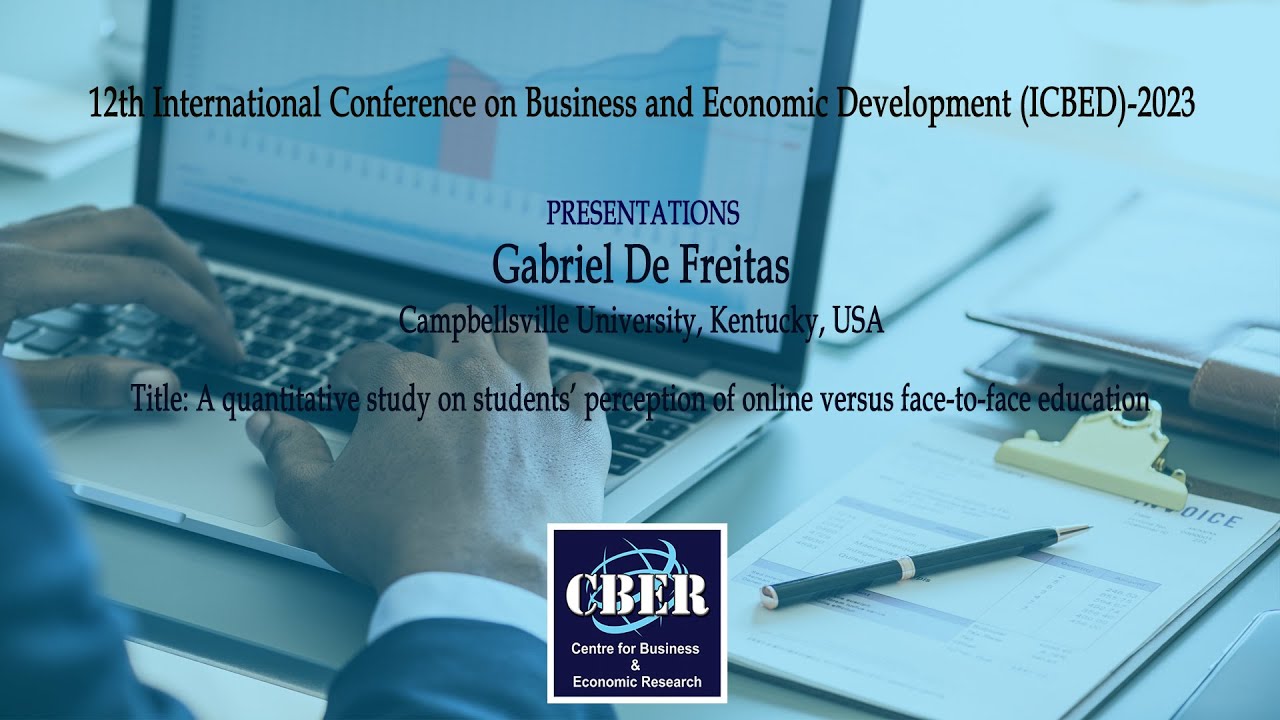 Presenter: Gabriel De Freitas - YouTube