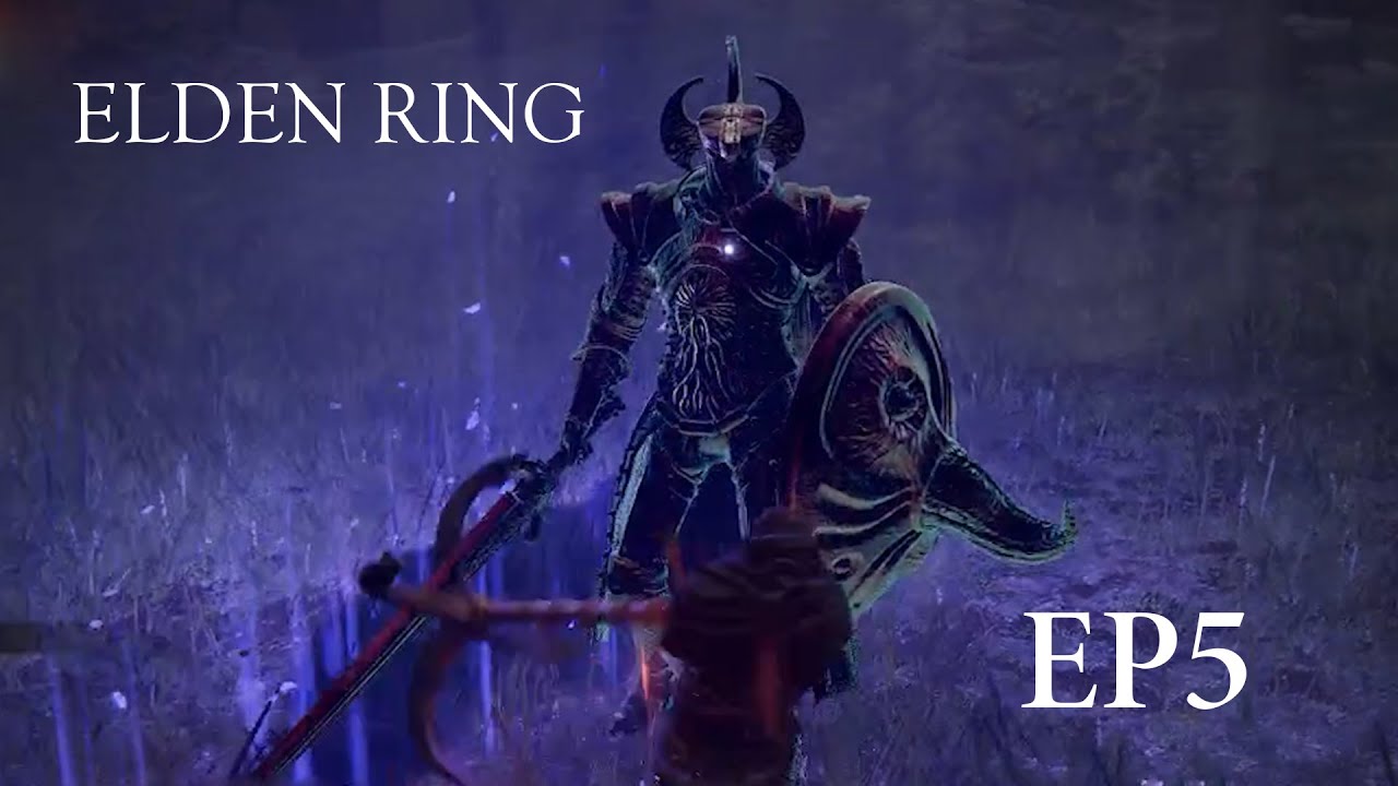 Anker and anger.-Elden Ring Ep5 - YouTube