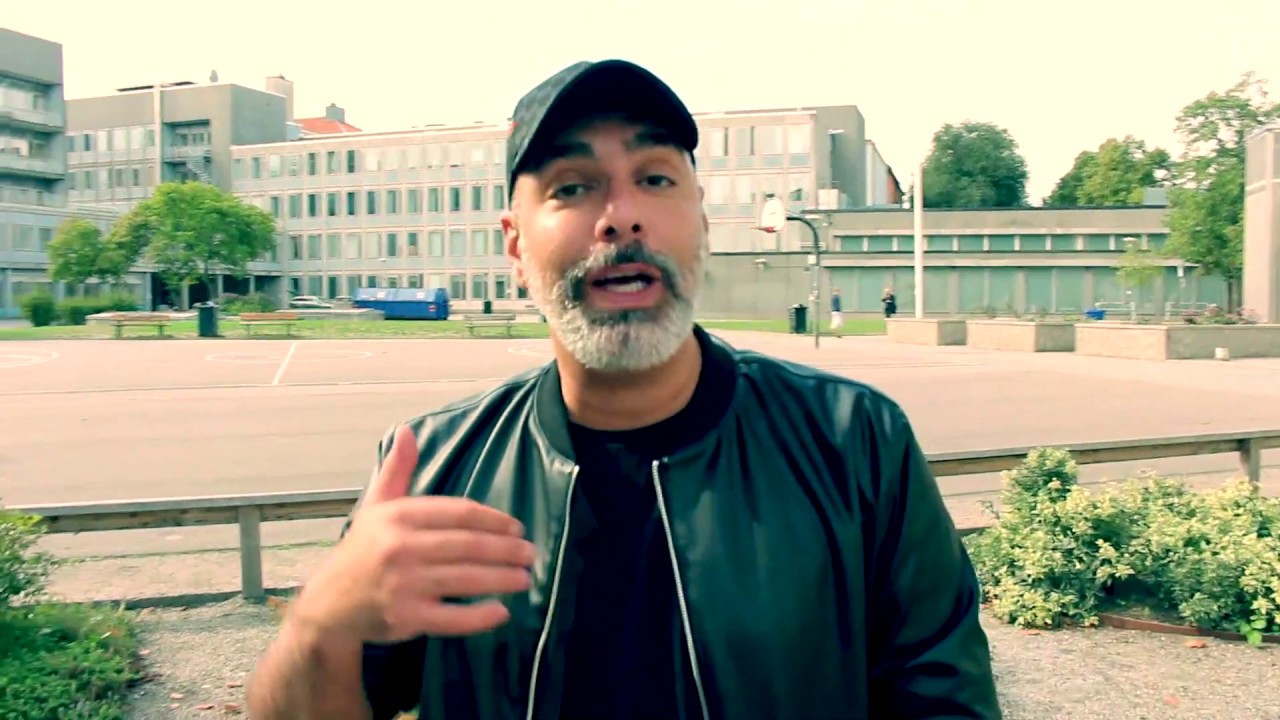 SHAN ATCI | #Backaframåt - YouTube