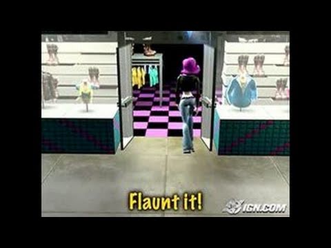 The Urbz: Sims in the City GameCube Trailer - Urbz Trailer - YouTube