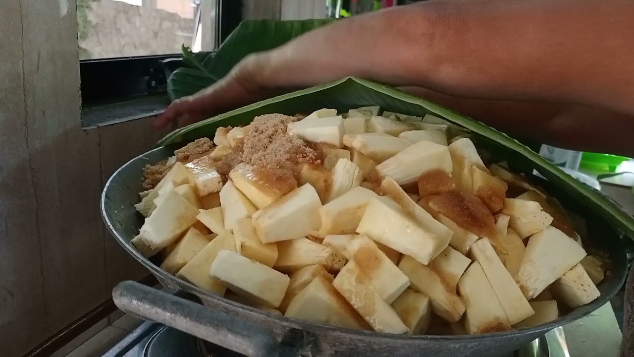 breadfruit (rimas) minatamis#breadfruit#bread#fruit - YouTube