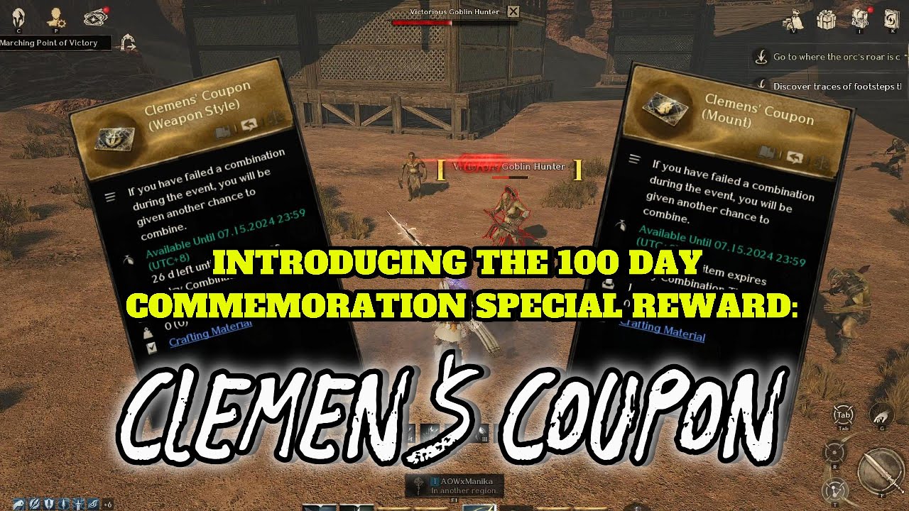 NIGHT CROWS: introducing Clemens’ Coupon! AWESOME EVENT! - YouTube