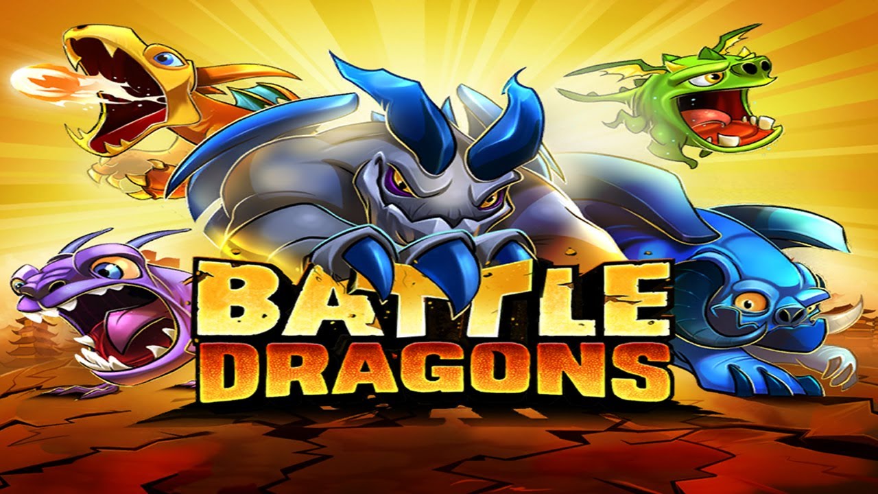 Battle Dragons - Universal - HD Gameplay Trailer - YouTube