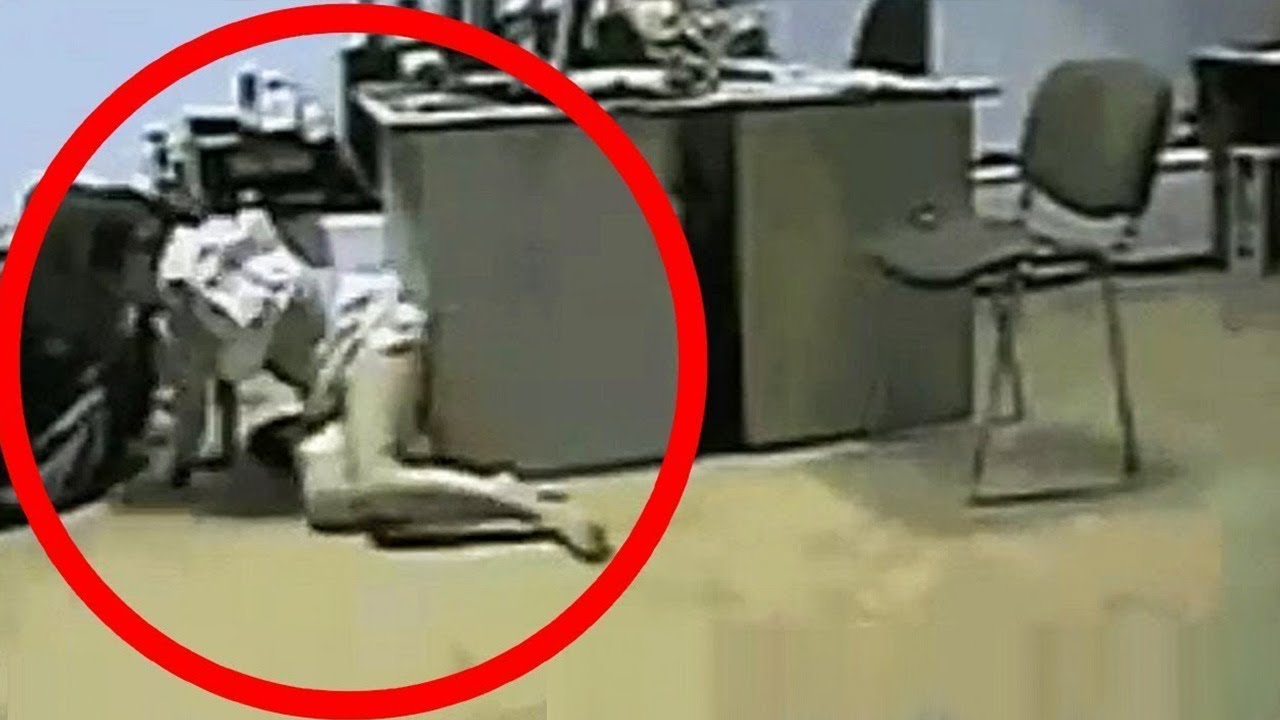 Unsettling Times People Didn't Realize The Camera Was On - Part 3 - YouTube