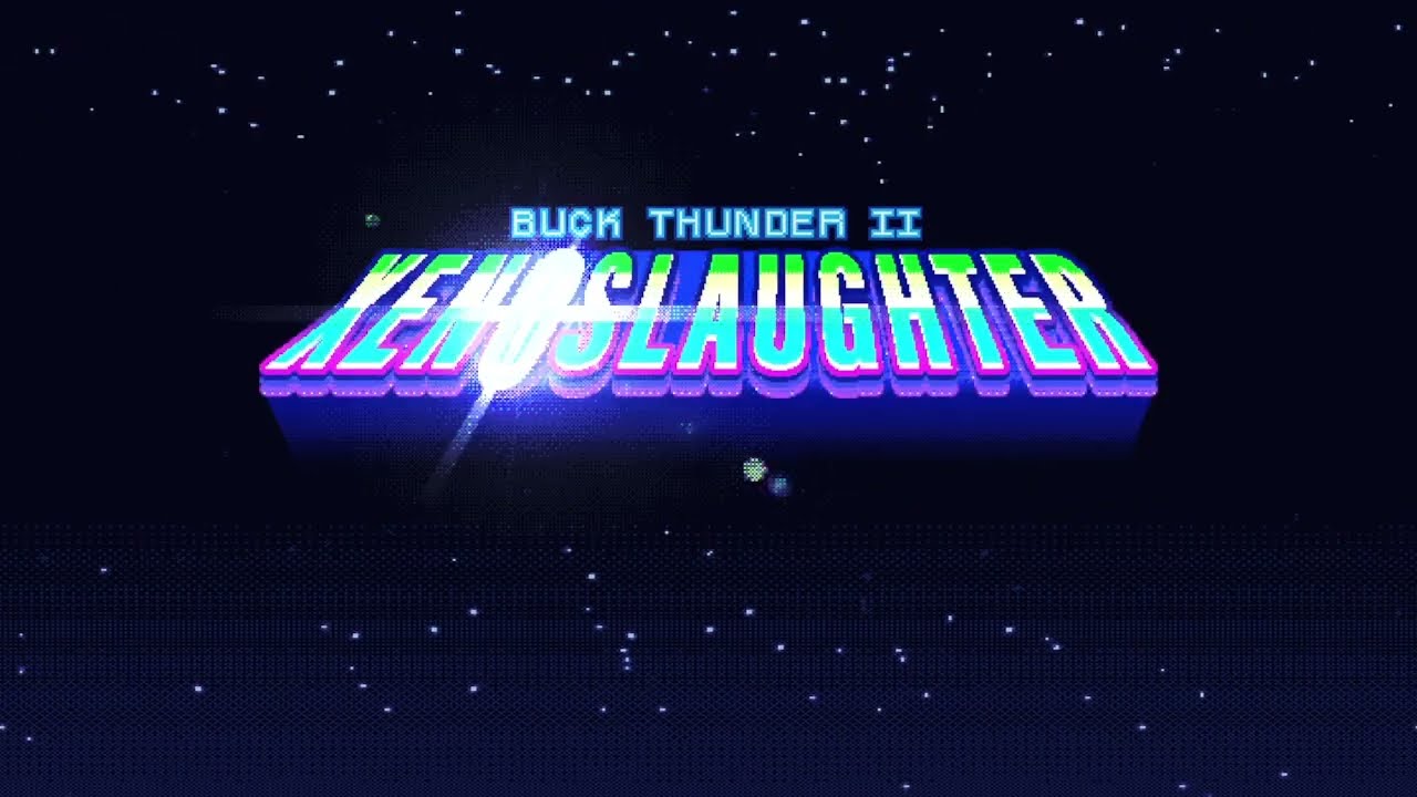 High On Life: First Look At Buck Thunder II - YouTube