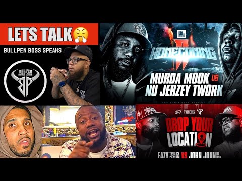 JJDD BLOG|EAZY VS JOHN JOHN FOR 25K|MOOK & GOODZ + MOOK VS TWORK ON ...