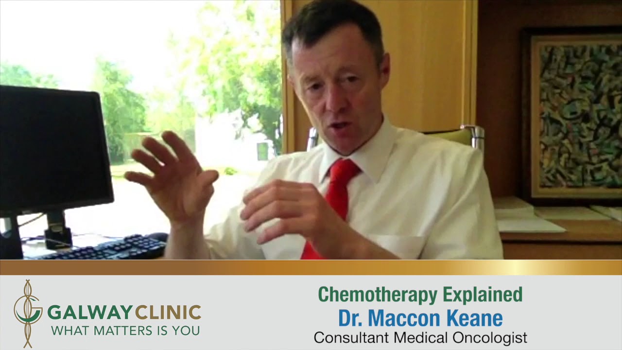 Prof Maccon Keane Consultant Oncologist - YouTube