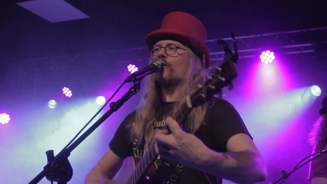 The Wunderbaum Band - Vad jag vänder mig emot - YouTube