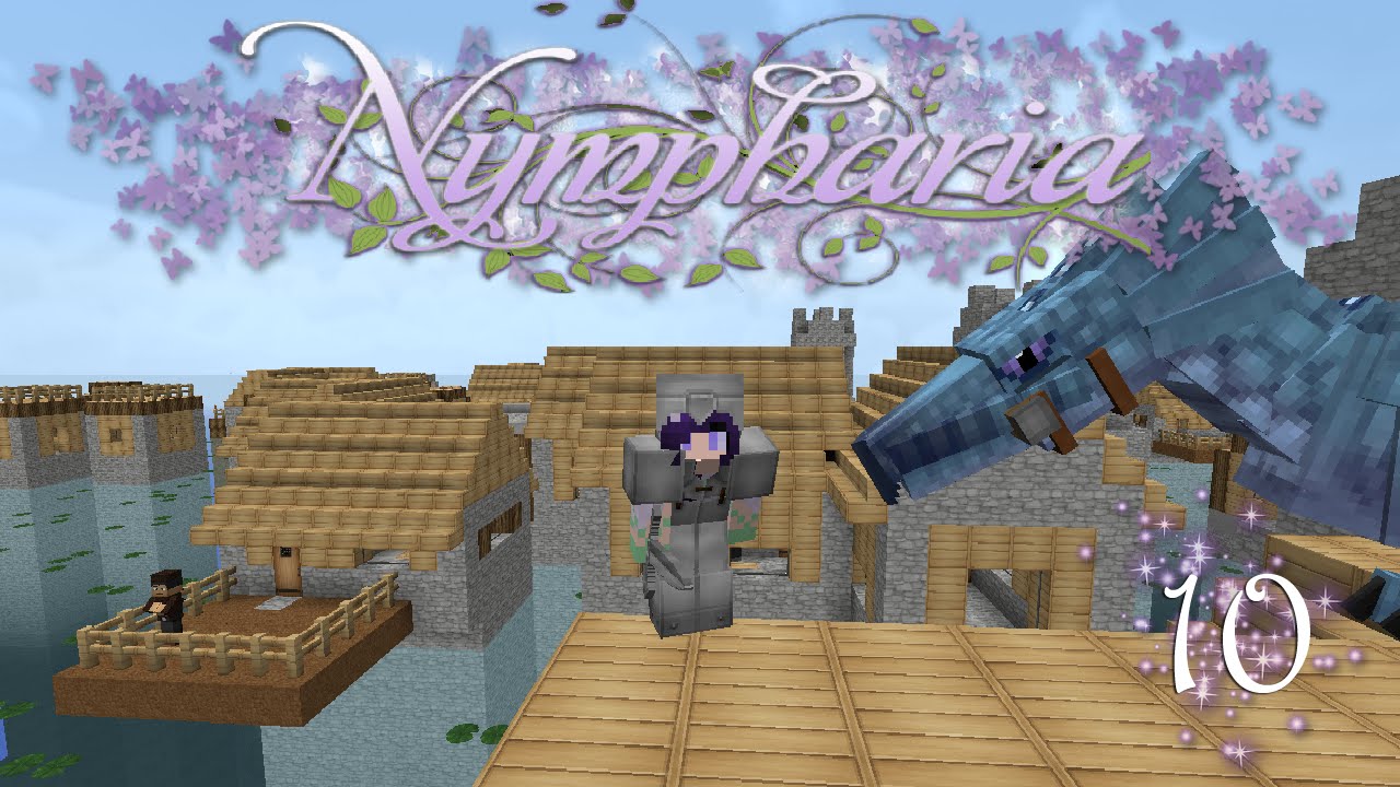 Nympharia | Ep. 10 | Welcome to WaterVille! - YouTube